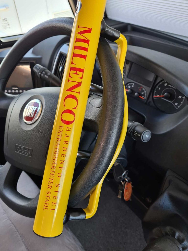 Antivol volant haute sécurité XL MO512 – Exterior